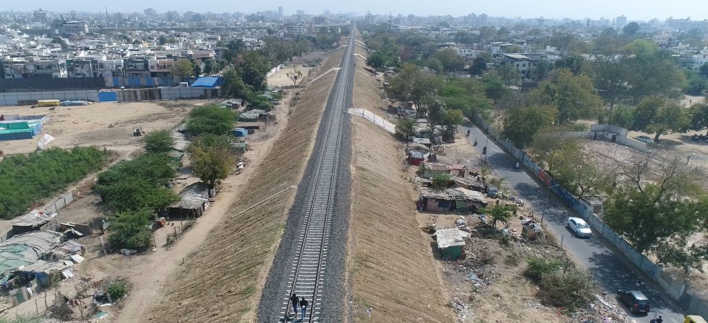 Railway Project – Miral Infrastructure