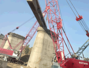 Structure Project – Miral Infrastructure